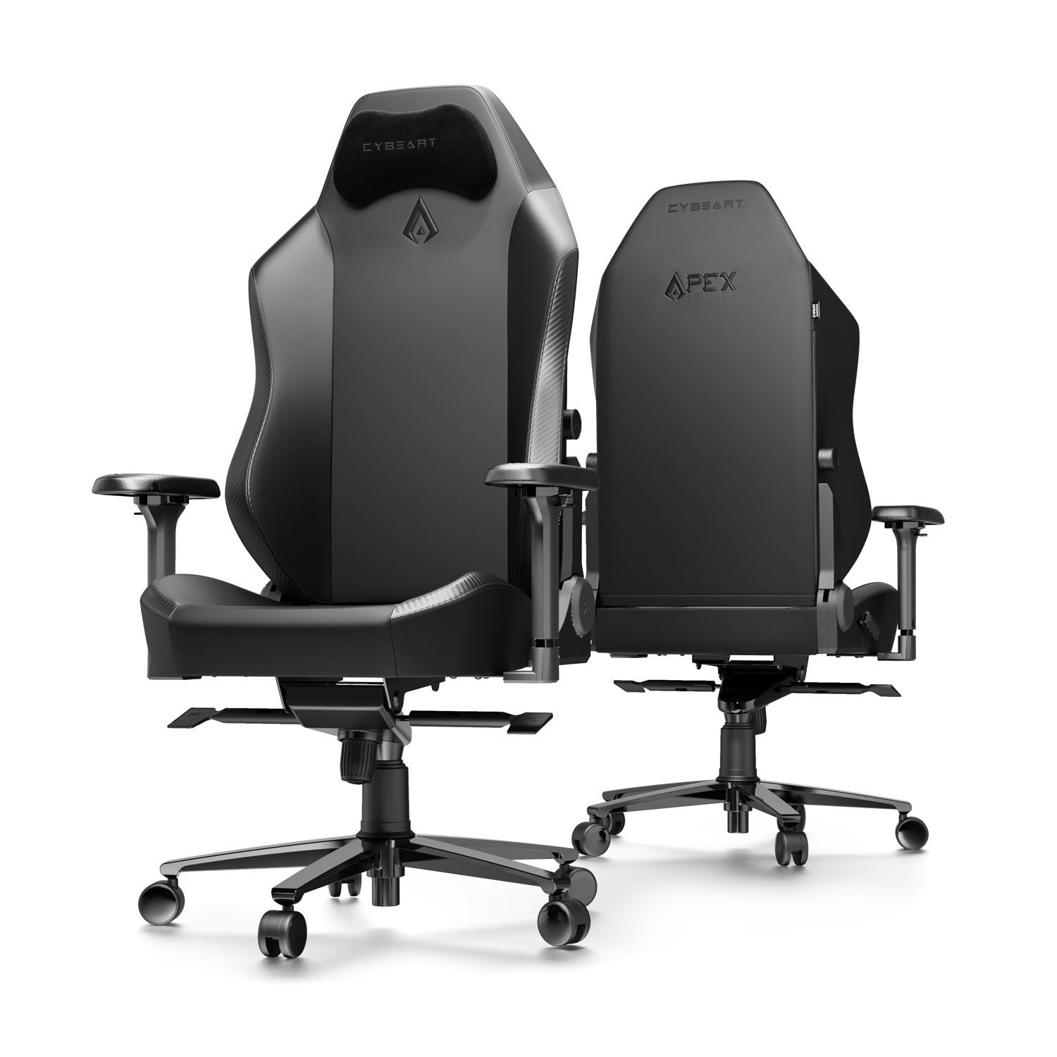 Ghost Gaming Chair | Apex Series Chairs | Cybeart – Cybeart MEA